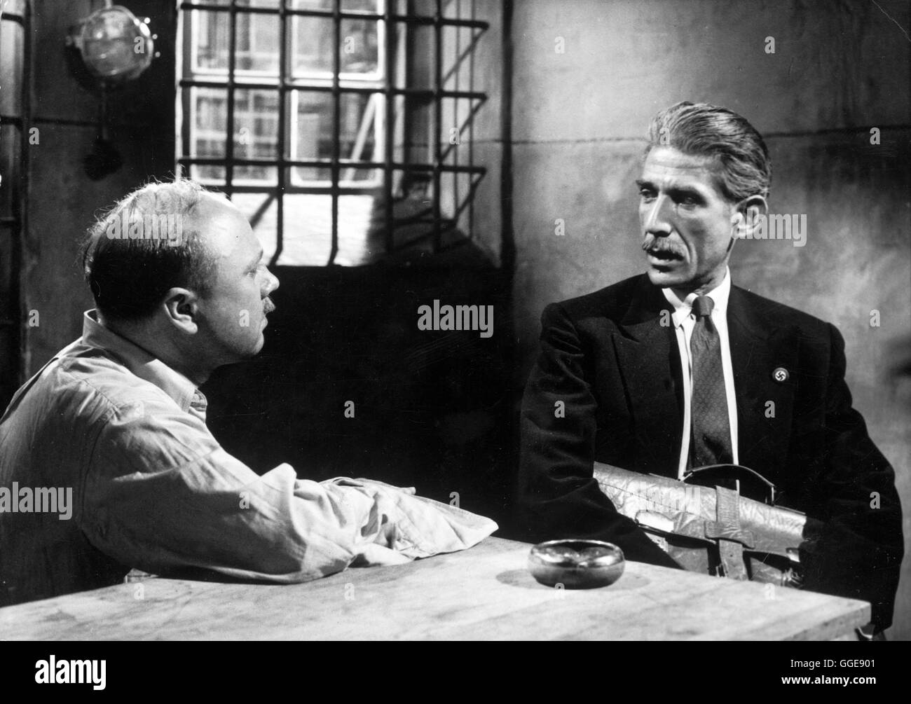 NACHTS, WENN DER TEUFEL KAM / Deutschland 1957 / Robert Siodmak Der ...