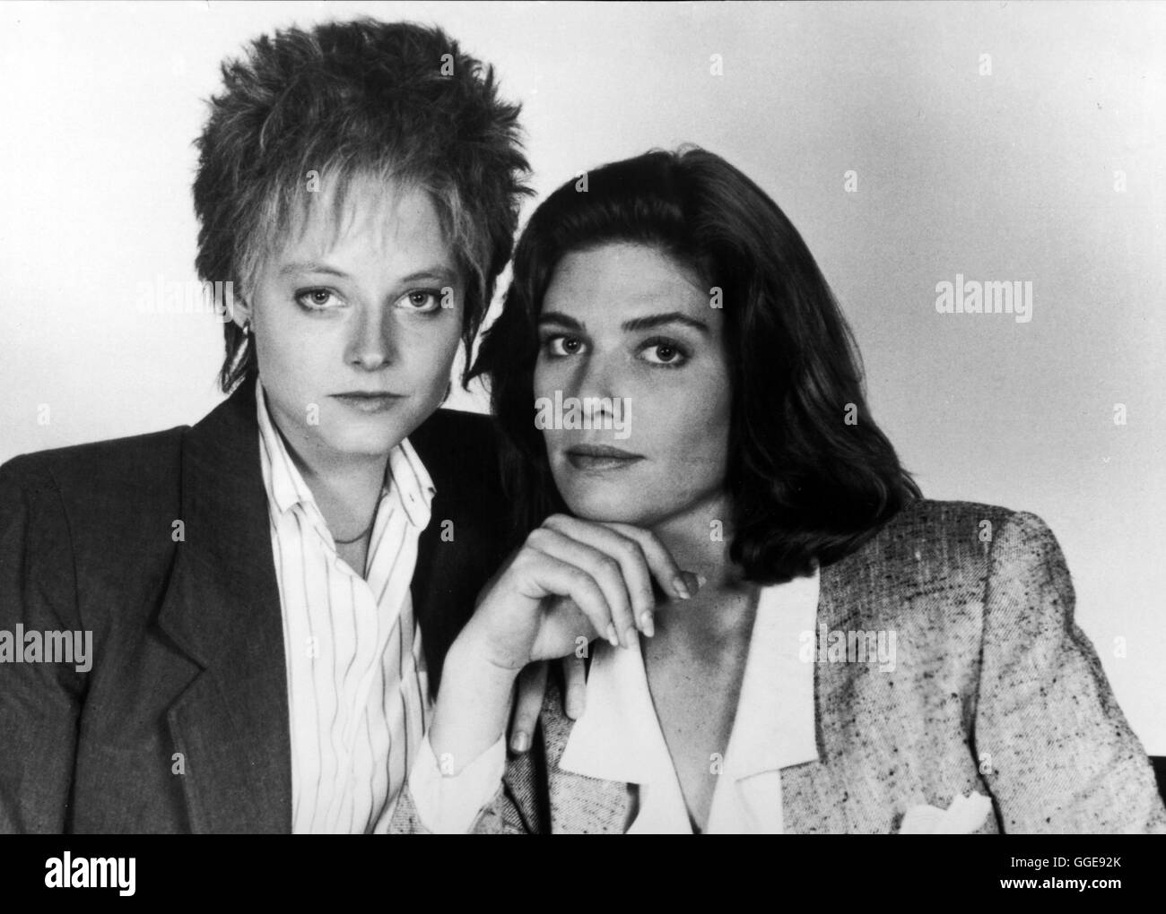ANGEKLAGT / The Accused USA 1988 / Jonathan Kaplan Sarah Tobias (JODIE ...