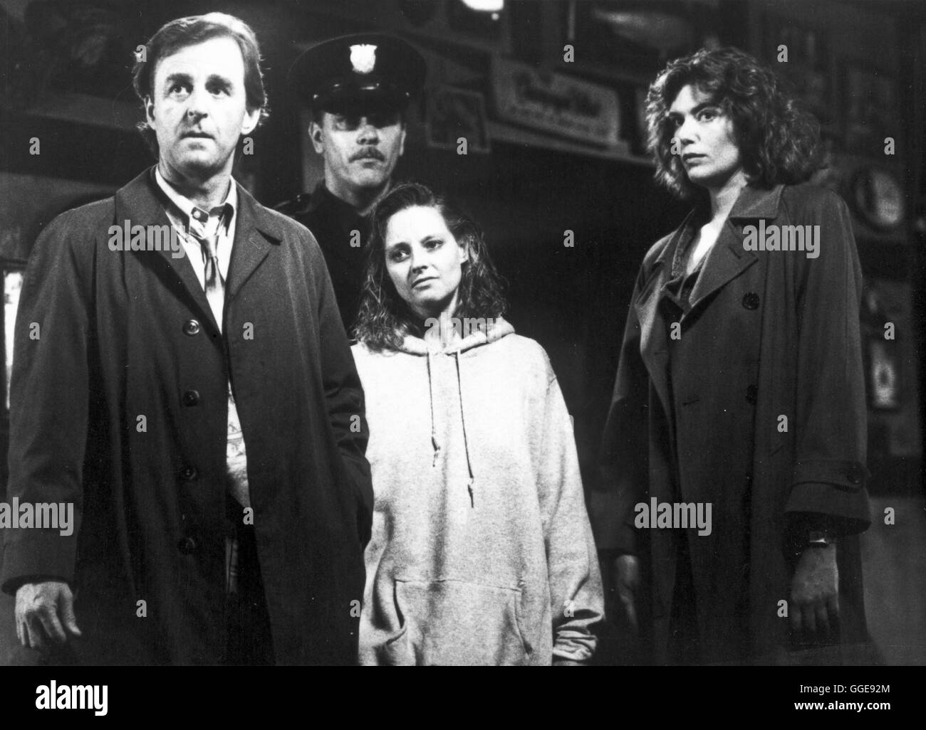 Jodie foster the accused hi-res stock photography and images - Alamy