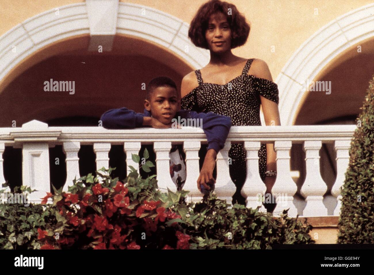 BODYGUARD / The Bodyguard USA 1992 / Mick Jackson Rachels Sohn ...