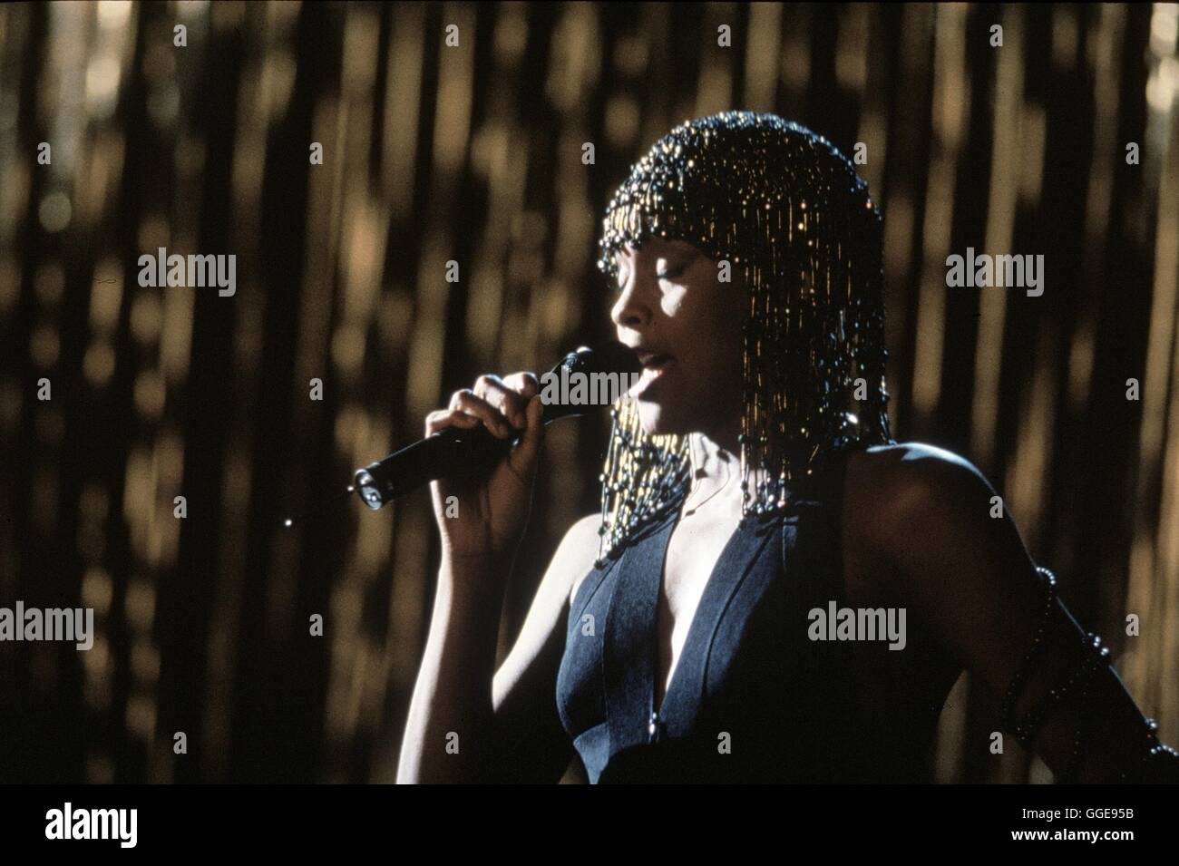 Whitney houston bodyguard hi-res stock photography and images - Alamy