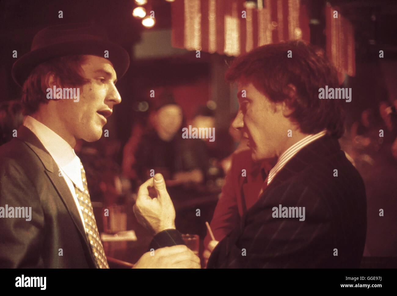 Mean Streets Cast