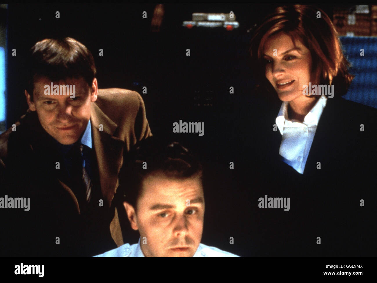 DIE THOMAS CROWN AFFAIRE / The Thomas Crown Affair USA 1999 / John ...