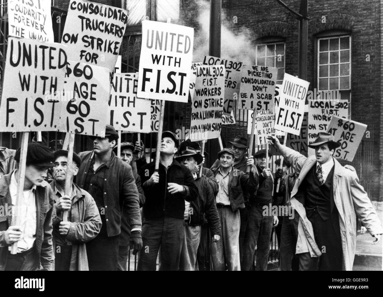 Szene mit sylvester stallone Black and White Stock Photos & Images - Alamy