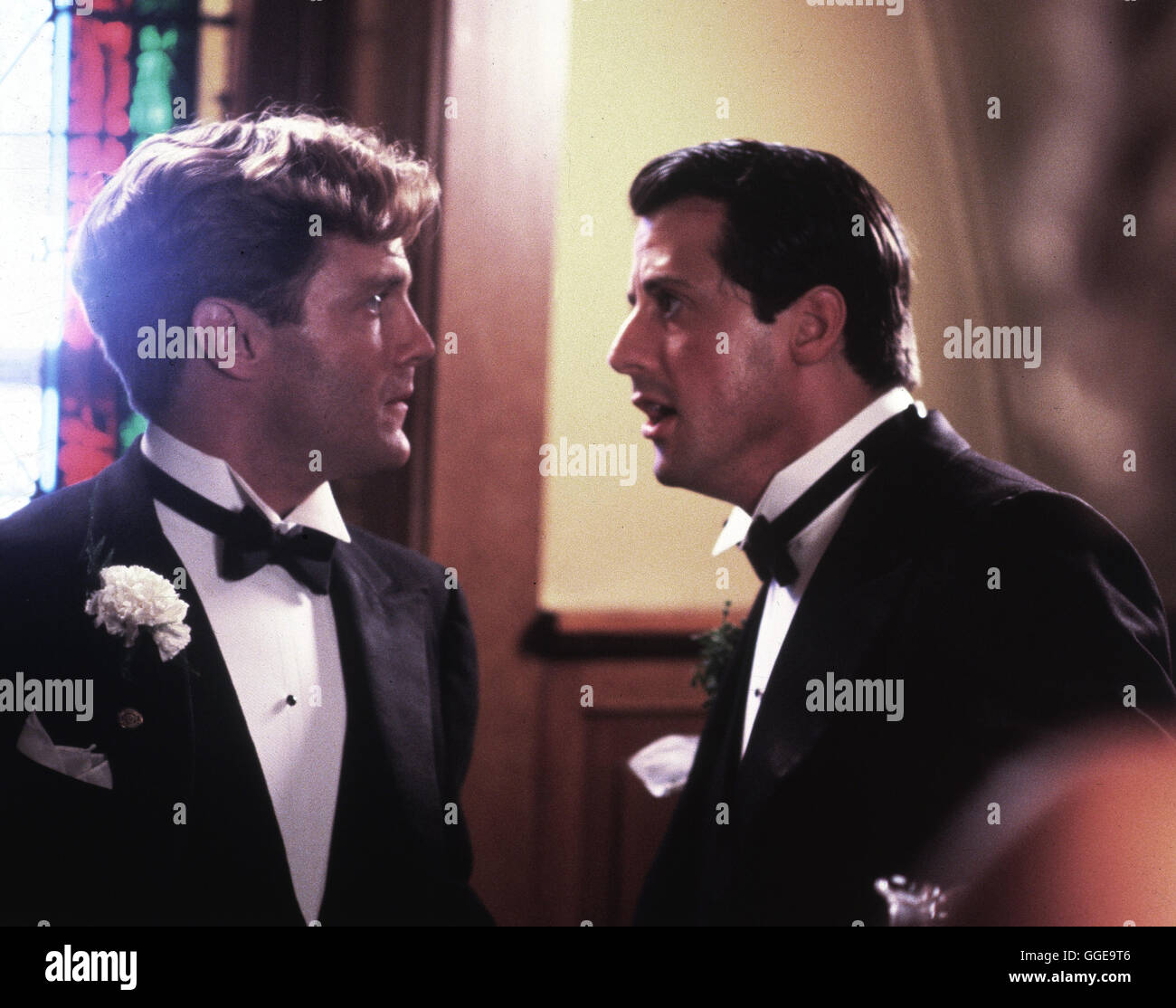 F.I.S.T. / USA 1978 / Norman Jewison Szene mit DAVID HUFFMAN (Abe ...