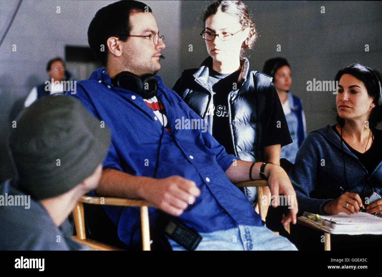 GROOVE - 130 BPM / Groove - 130 bpm USA 1999 / Greg Harrison Während ...