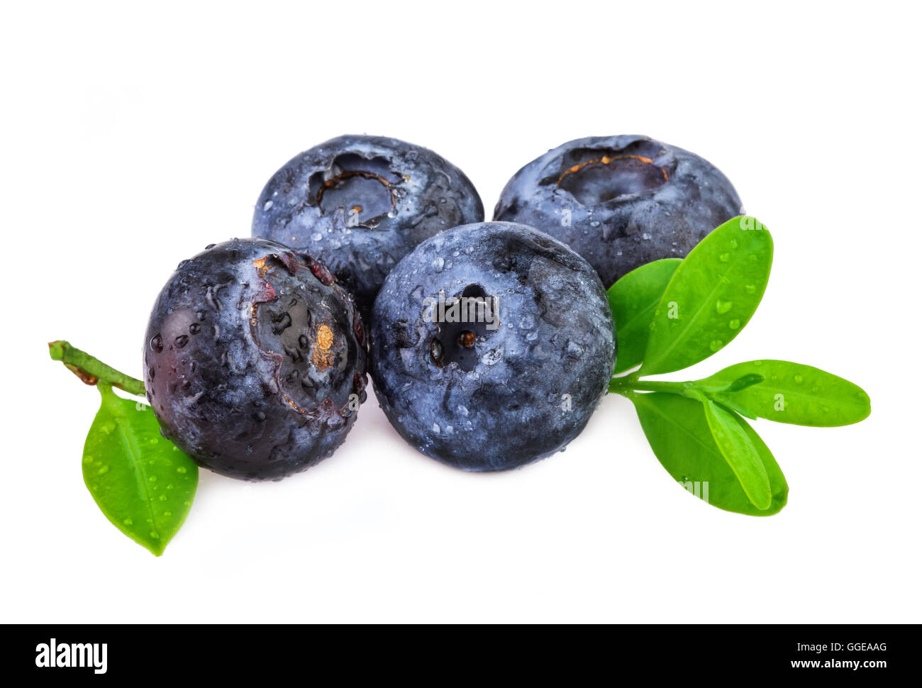 pile of blueberries Stock Photo - Alamy
