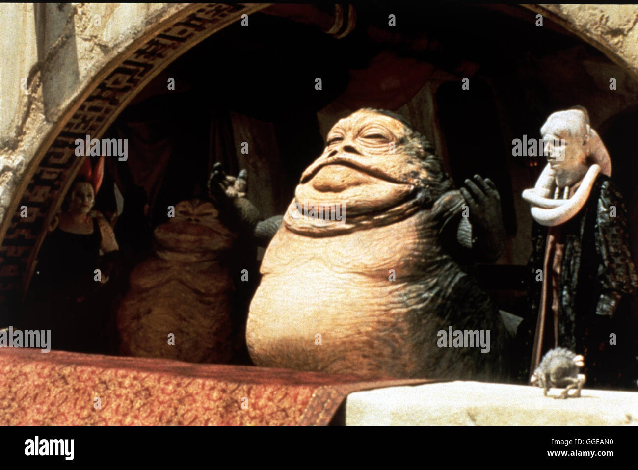 STAR WARS: EPISODE I - DIE DUNKLE BEDROHUNG / Star Wars: Episode I ...