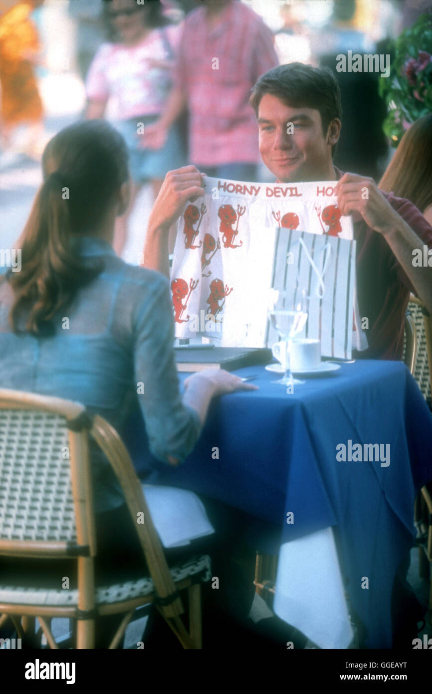 Gregory poirier shannon elizabeth hi-res stock photography and images ...
