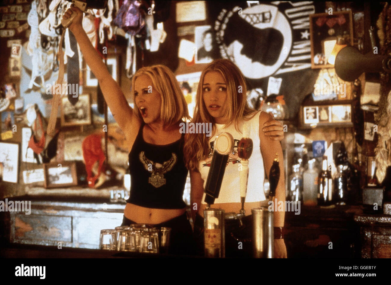 Maria bello coyote ugly hi-res stock photography and images - Alamy