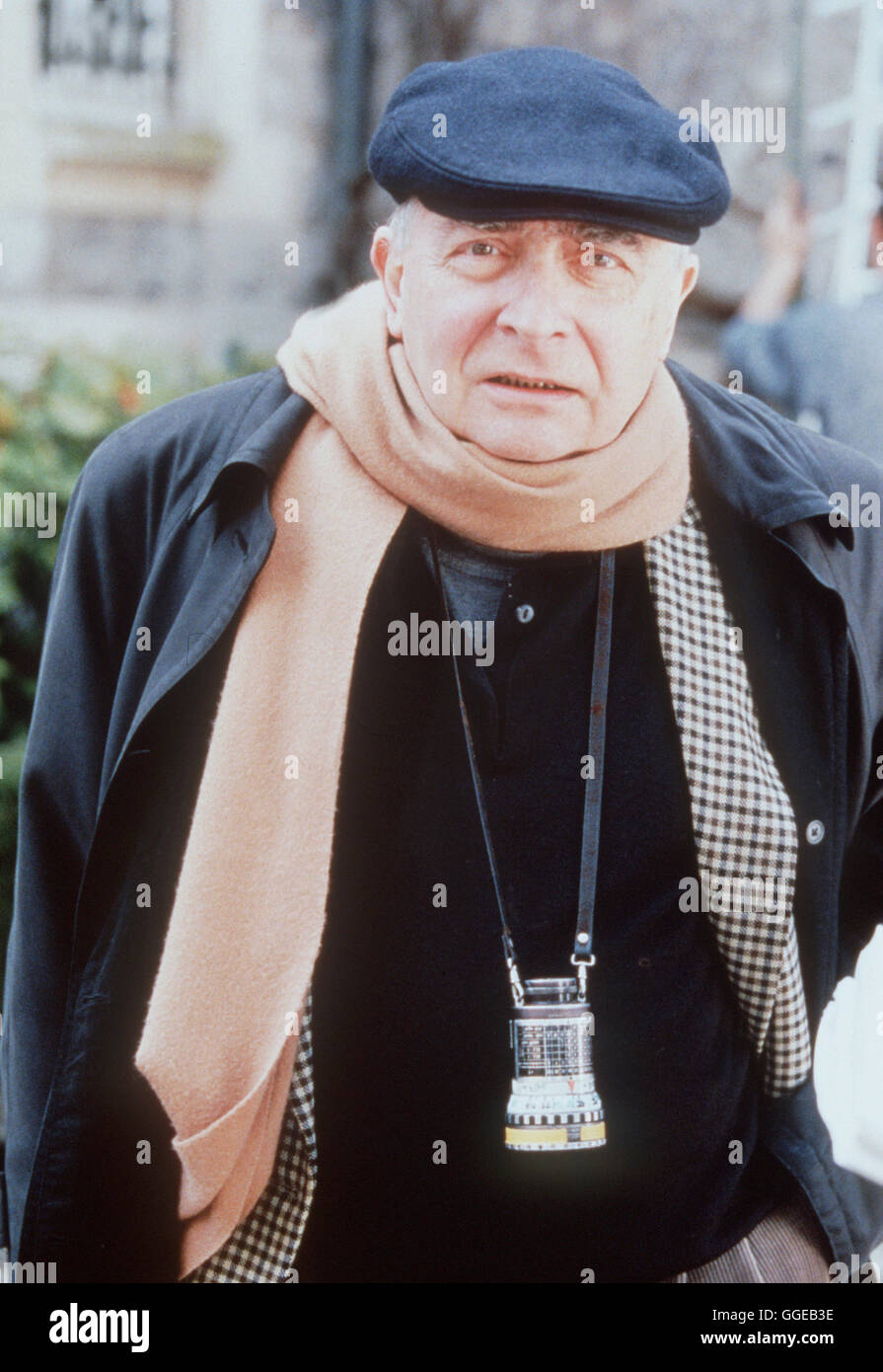 SÜSSES GIFT / Merci, pour le chocolat Frankreich 2000 / Claude Chabrol ...