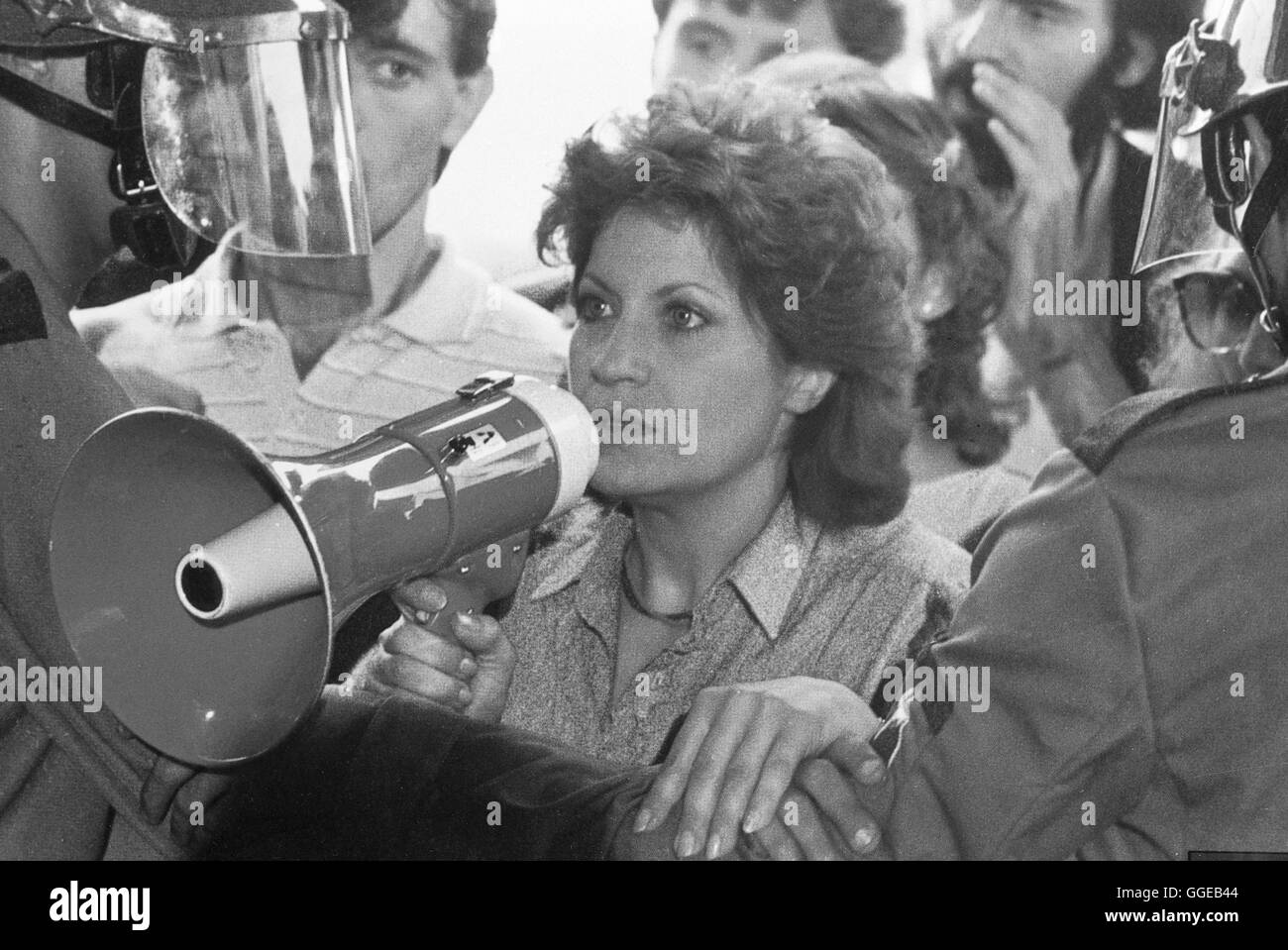 Le danger Black and White Stock Photos & Images - Alamy