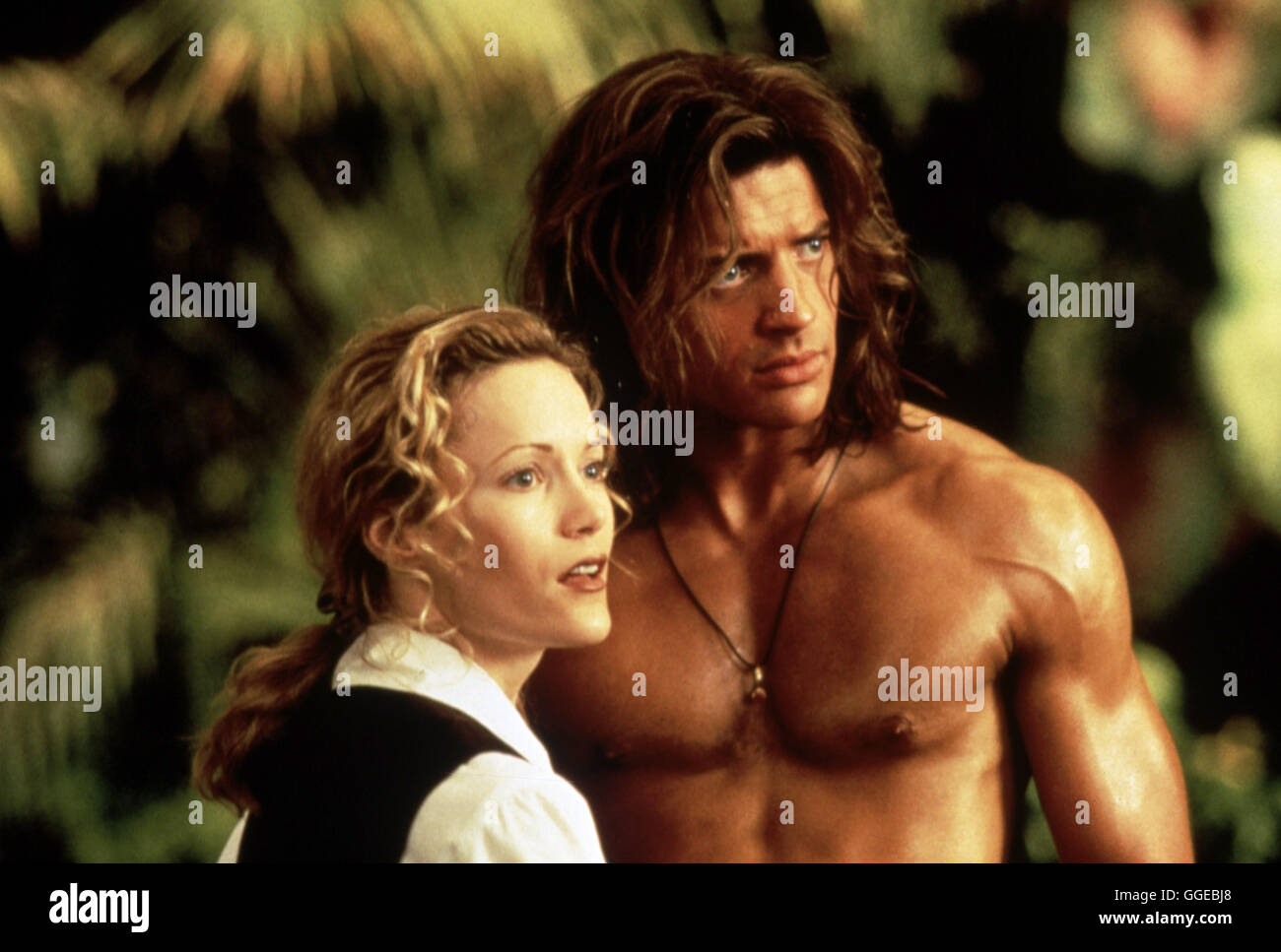 George of the jungle movie High Resolution Stock Photography and Images ...