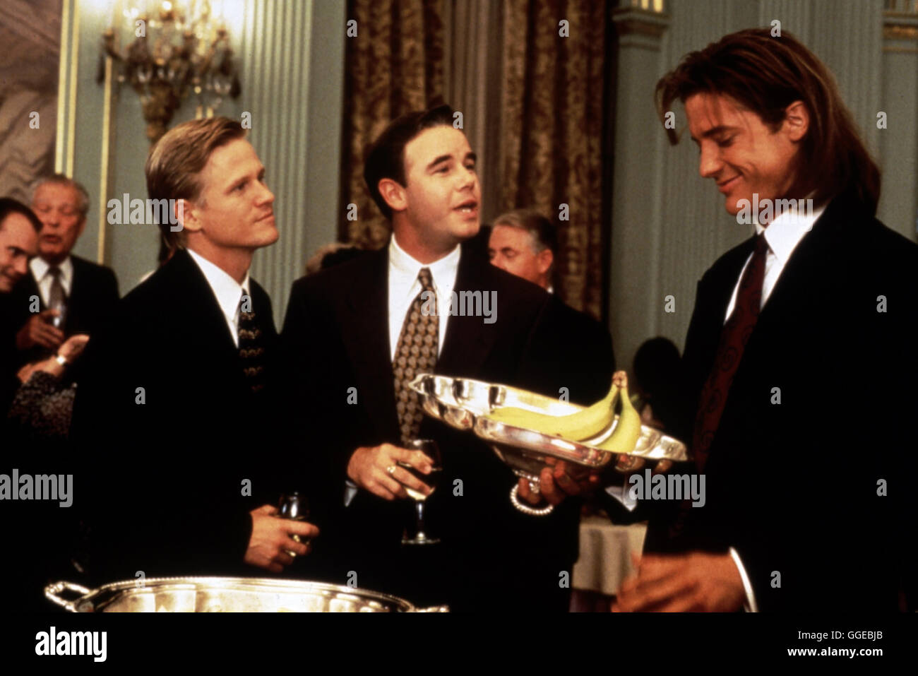 George of the jungle 1997 hi-res stock photography and images - Alamy