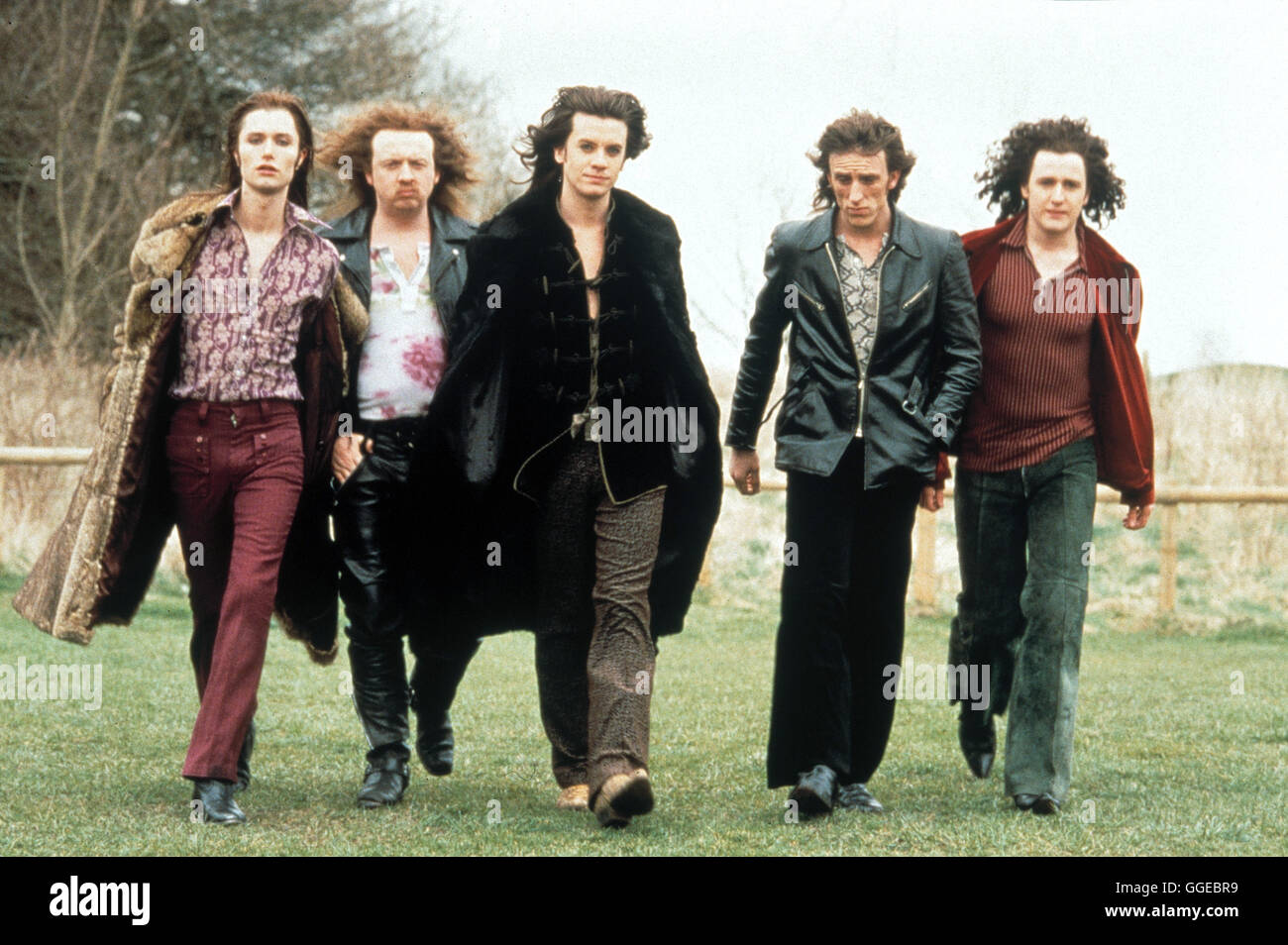 STILL CRAZY / Still Crazy GB 1998 / Brian Gibson Die legendäre ...