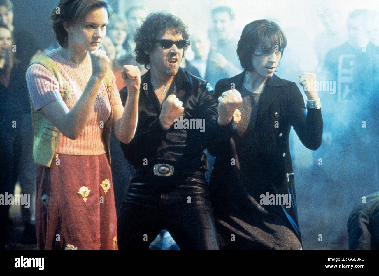 STILL CRAZY / Still Crazy GB 1998 / Brian Gibson Heizen die Stimmung an ...