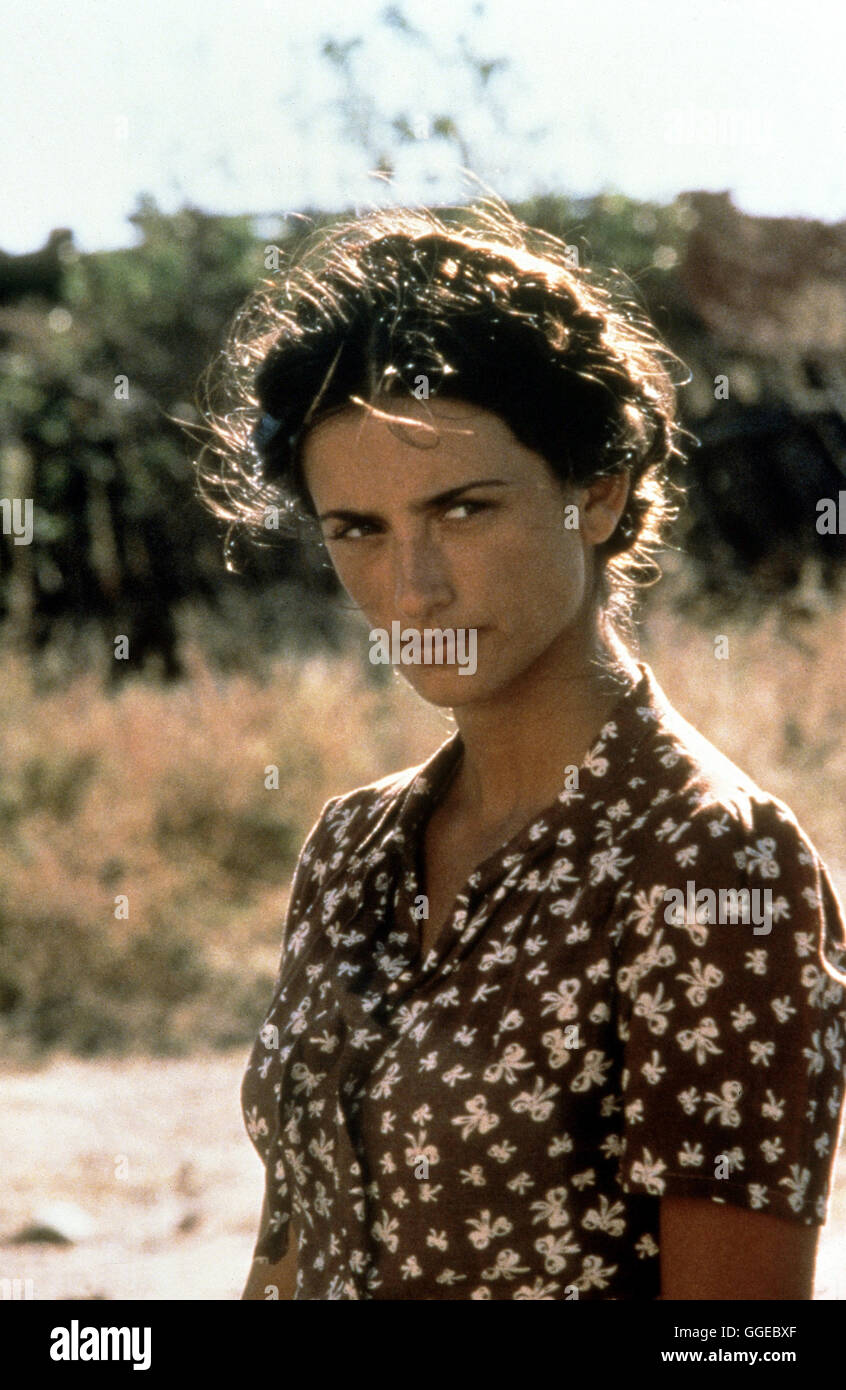 The hi lo country 1998 penelope cruz hi-res stock photography and ...