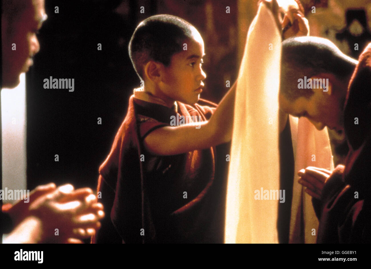 The Dalai Lama Kundun High Resolution Stock Photography and Images - Alamy