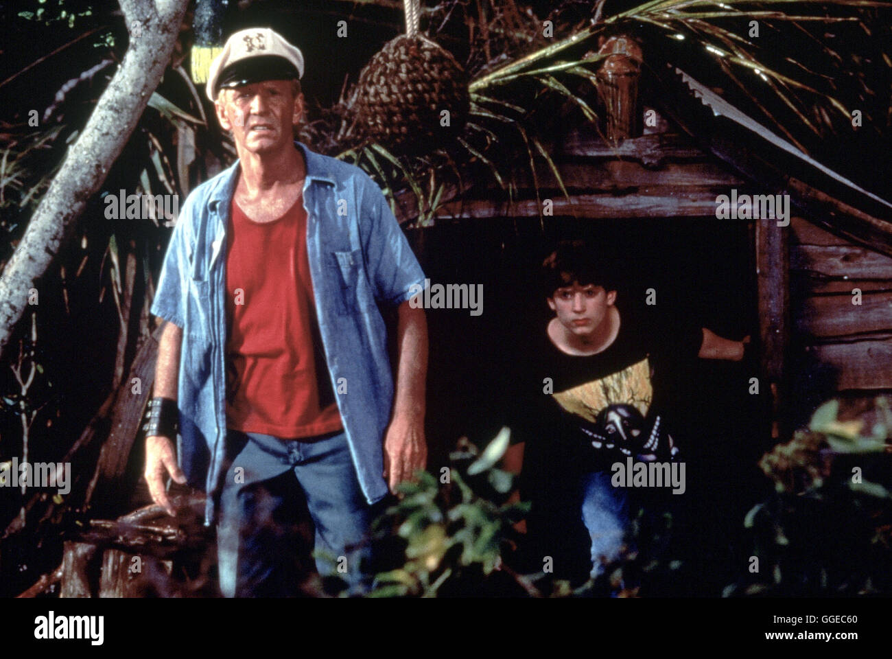 FLIPPER / USA 1996 / Alan Shapiro PAUL HOGAN als Porter, ELIJAH WOOD ...