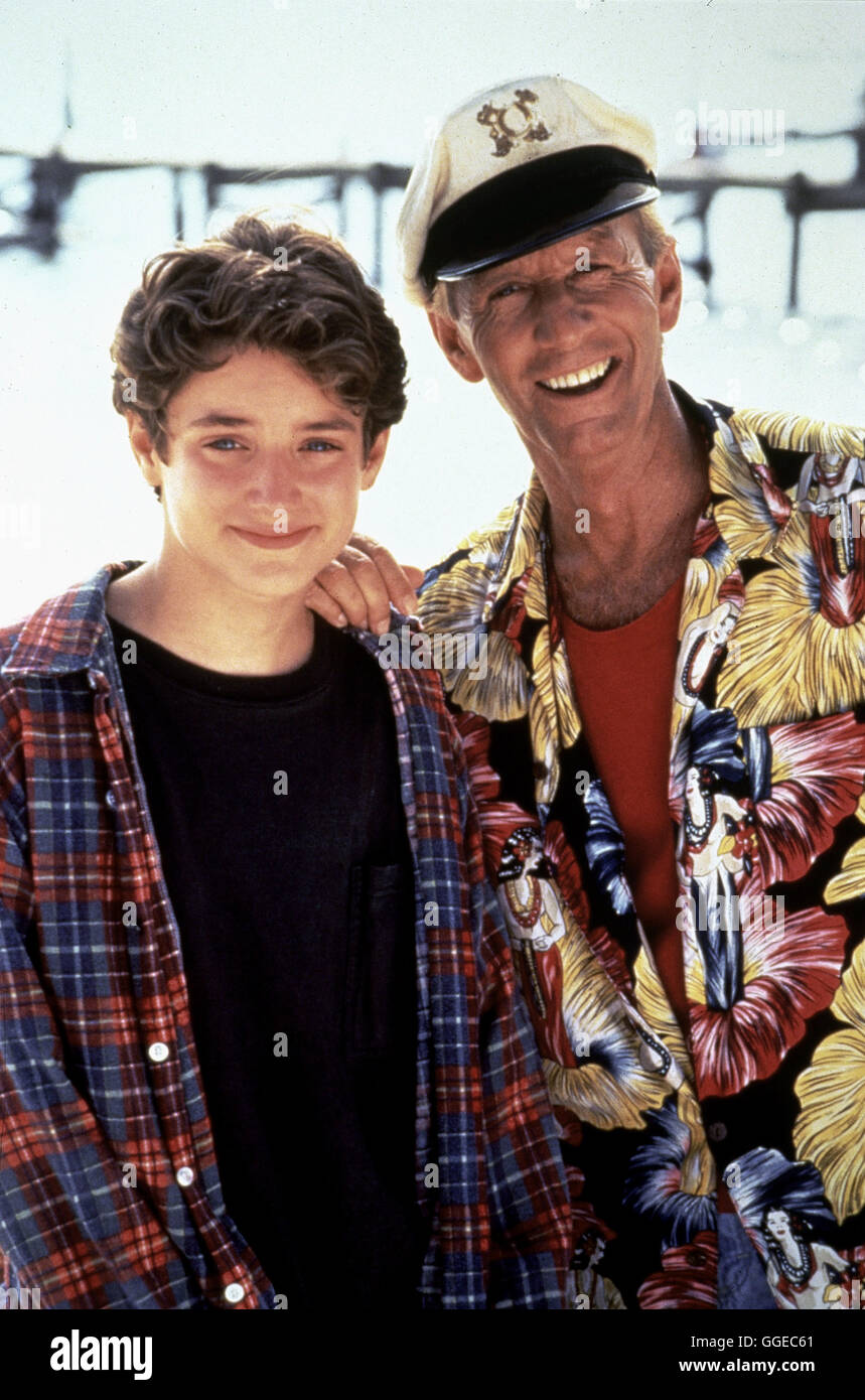 FLIPPER / USA 1996 / Alan Shapiro ELIJAH WOOD als Sandy, PAUL HOGAN als ...