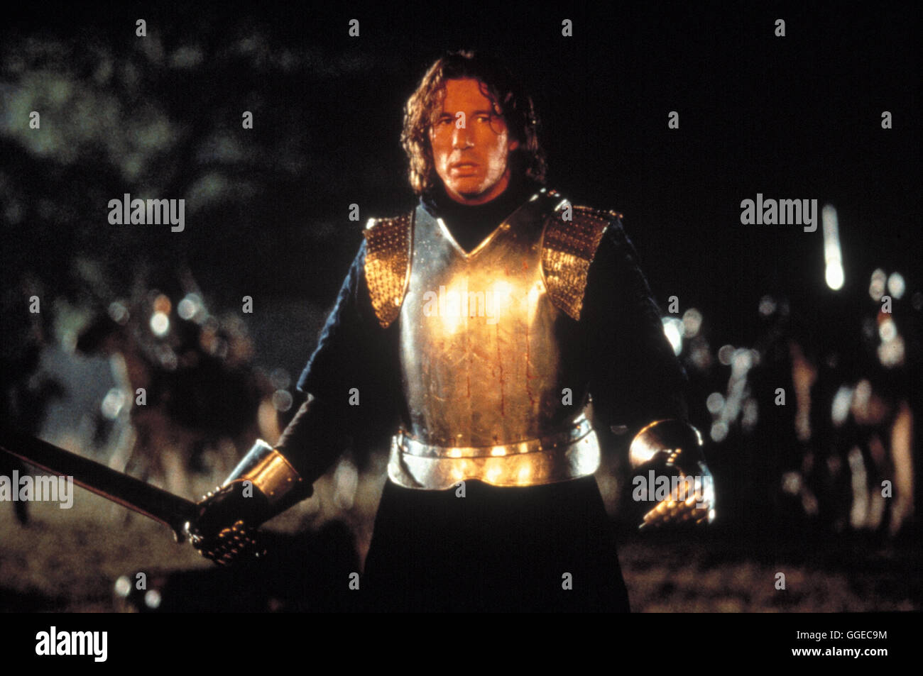 DER ERSTE RITTER / First Knight USA 1995 / Jerry Zucker RICHARD GERE ...