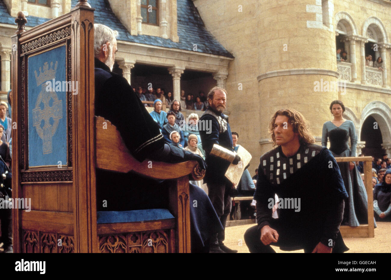 Richard gere first knight hi-res stock photography and images - Alamy