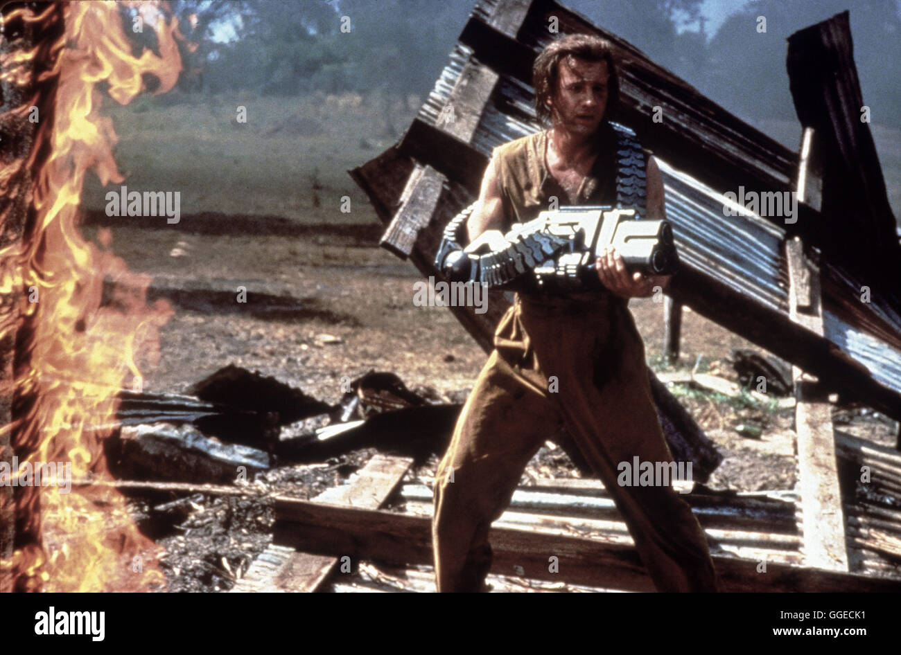 Feuer die waffe hi-res stock photography and images - Alamy