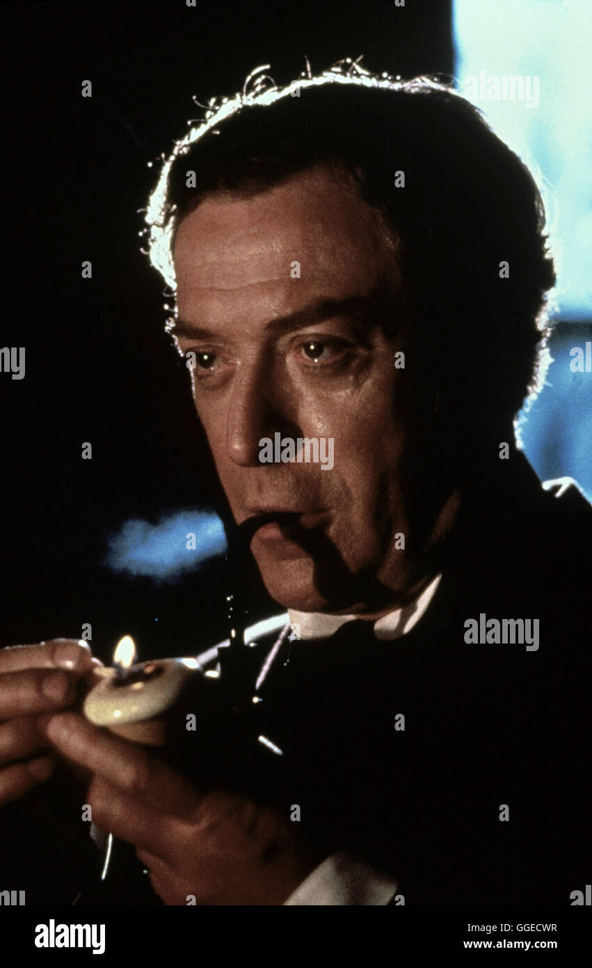 Without A Clue Michael Caine High Resolution Stock Photography and Images - Alamy