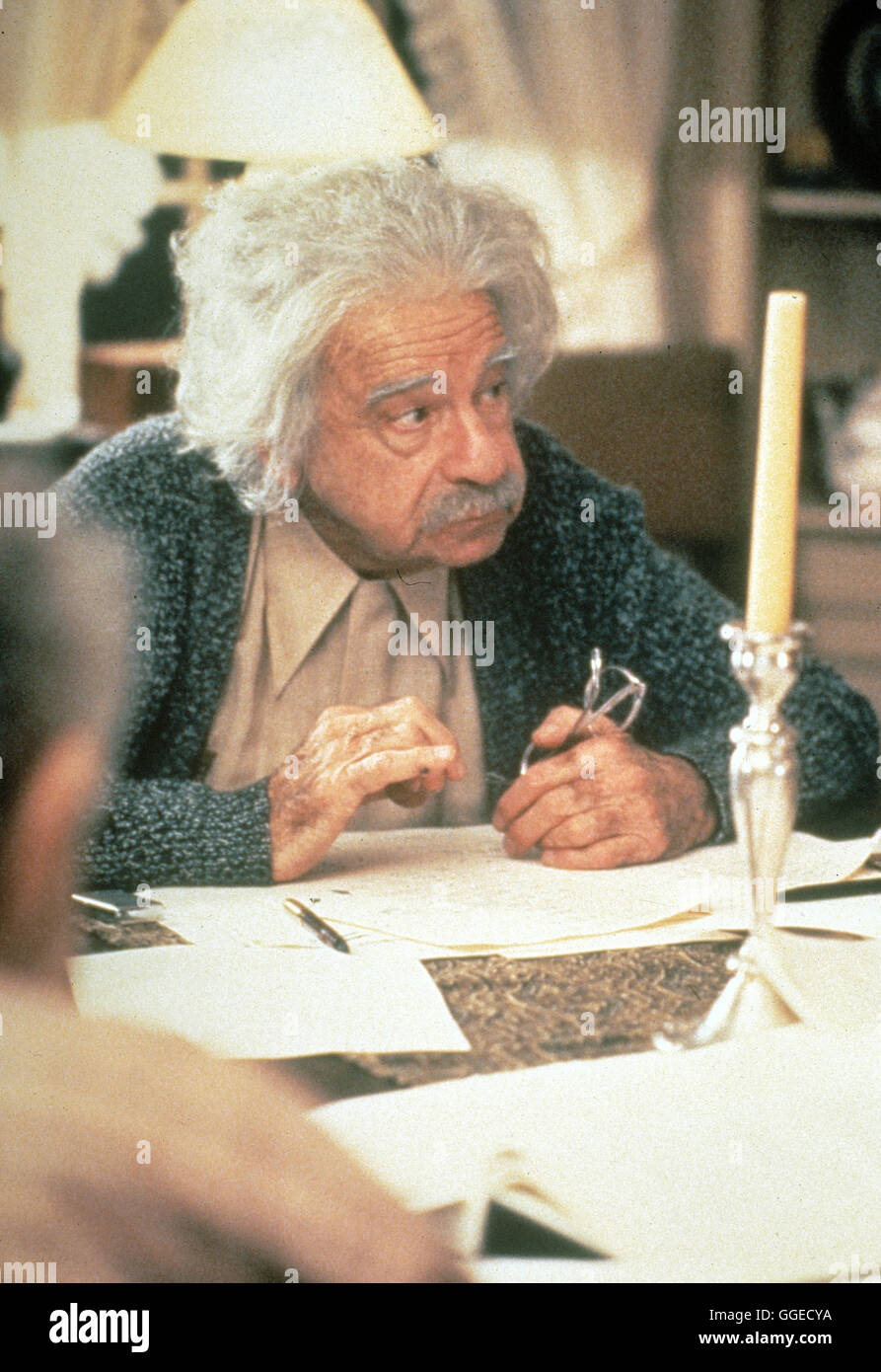 I.Q. - LIEBE IST RELATIV / I.Q. USA 1994 / Fred Schepisi WALTER MATTHAU ...