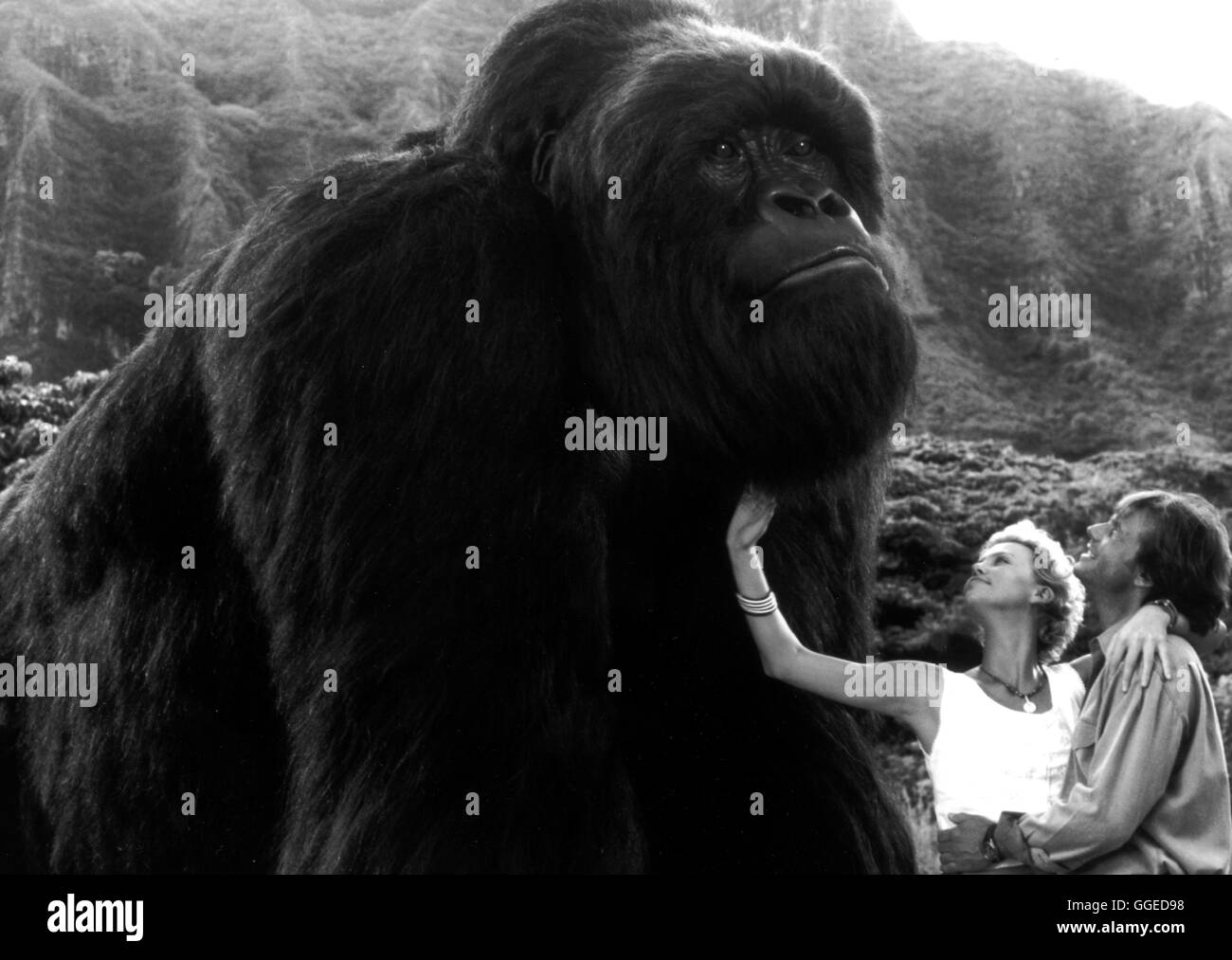 Mighty joe young 1998 charlize theron hi-res stock photography and ...