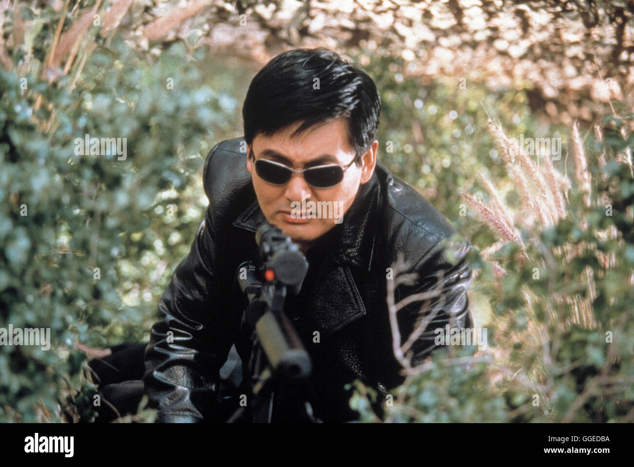 DIE ERSATZKILLER / The Replacement Killers USA 1998 / Antoine Fuqua ...