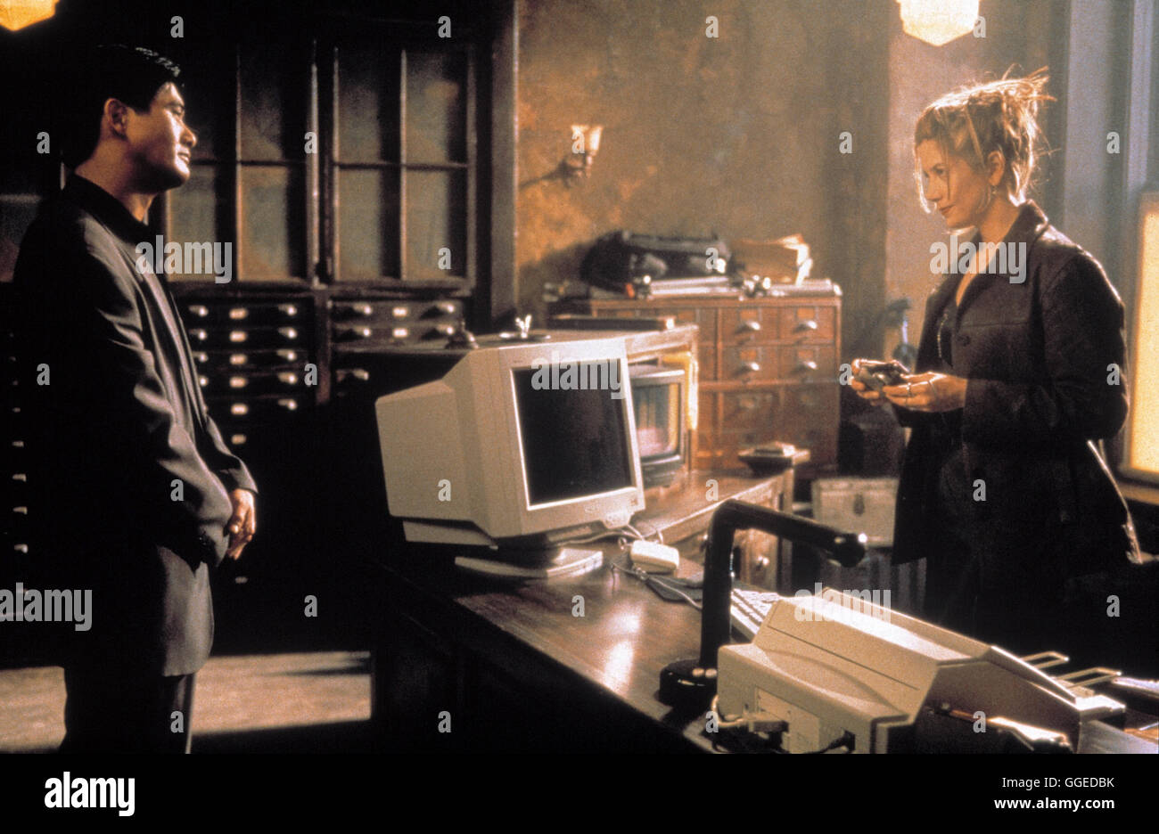 The replacement killers film hi-res stock photography and images - Alamy