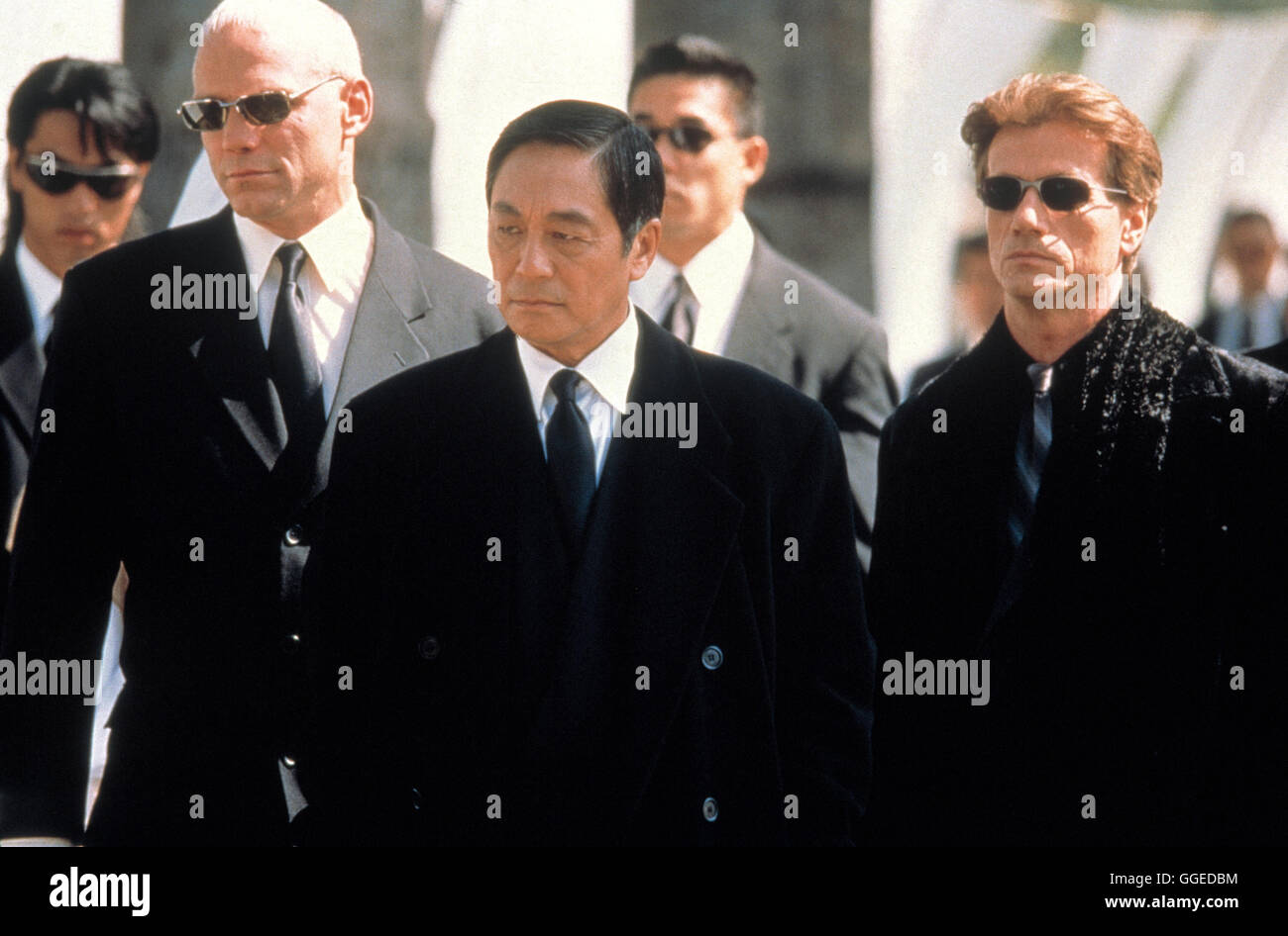 DIE ERSATZKILLER / The Replacement Killers USA 1998 / Antoine Fuqua ...