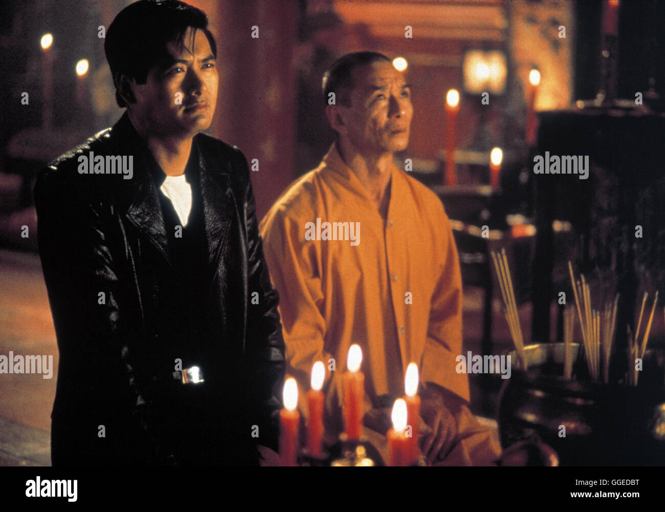 DIE ERSATZKILLER / The Replacement Killers USA 1998 / Antoine Fuqua ...