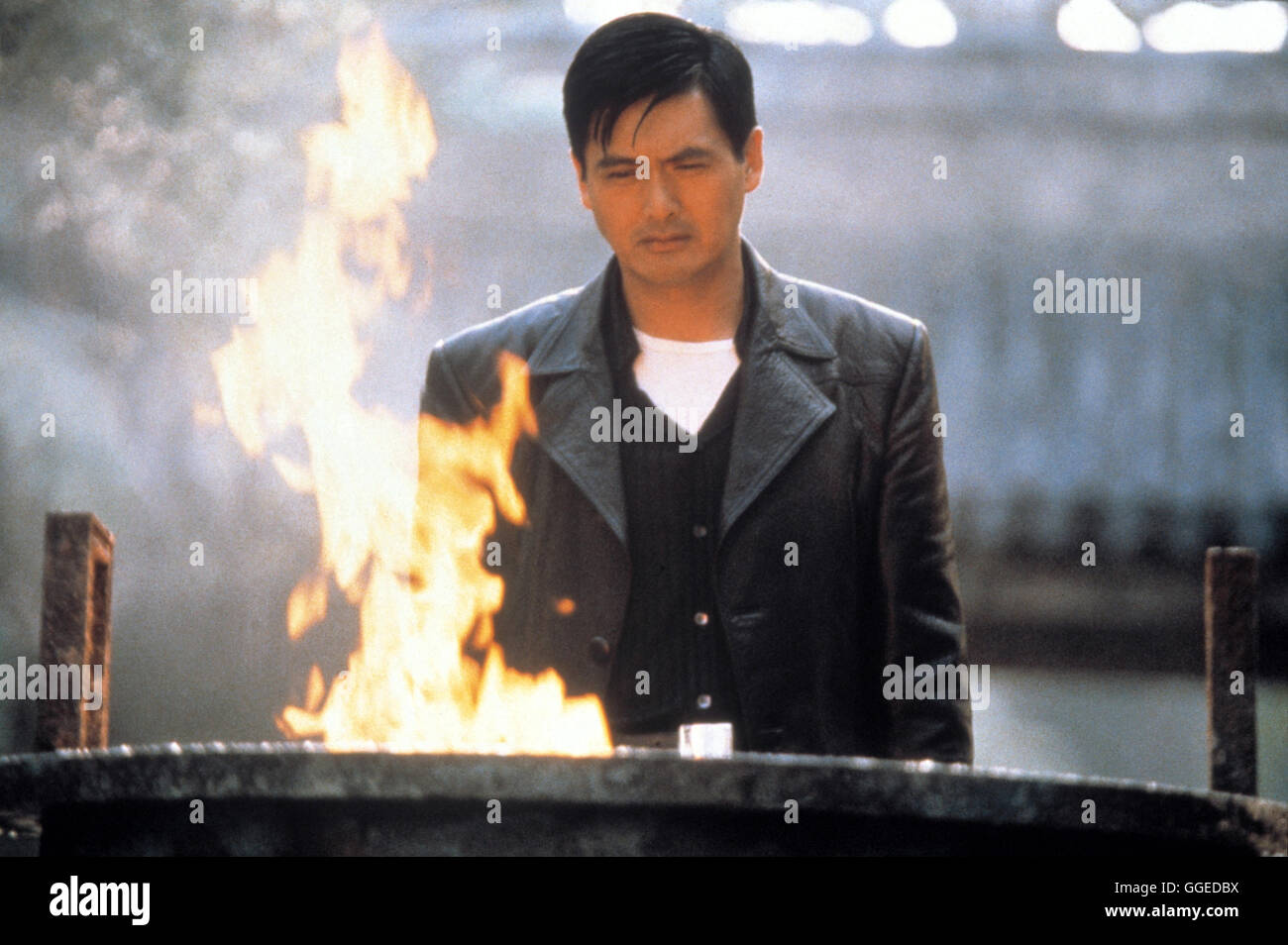 DIE ERSATZKILLER / The Replacement Killers USA 1998 / Antoine Fuqua ...