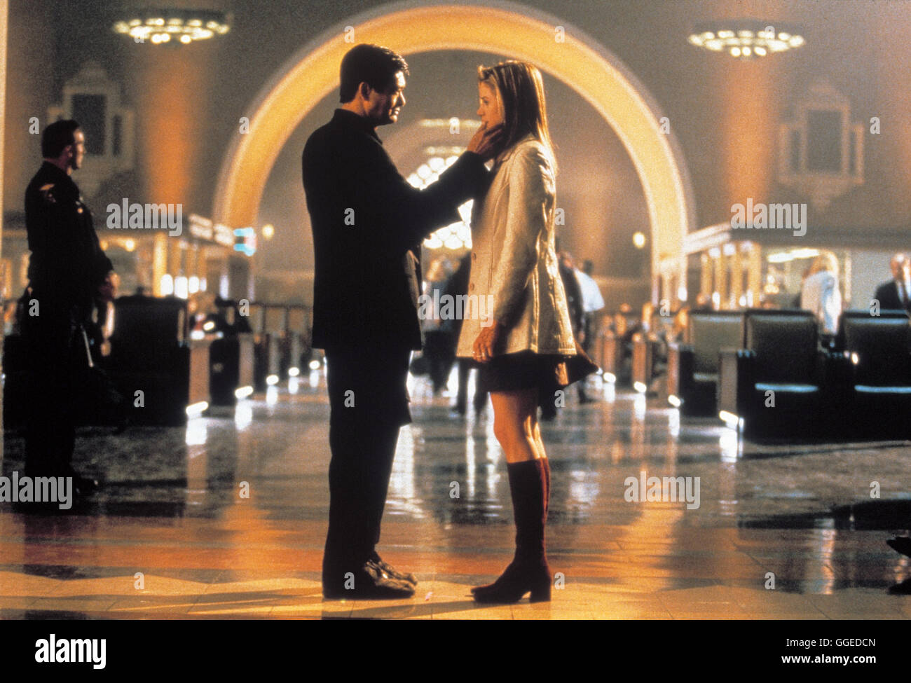 DIE ERSATZKILLER / The Replacement Killers USA 1998 / Antoine Fuqua ...