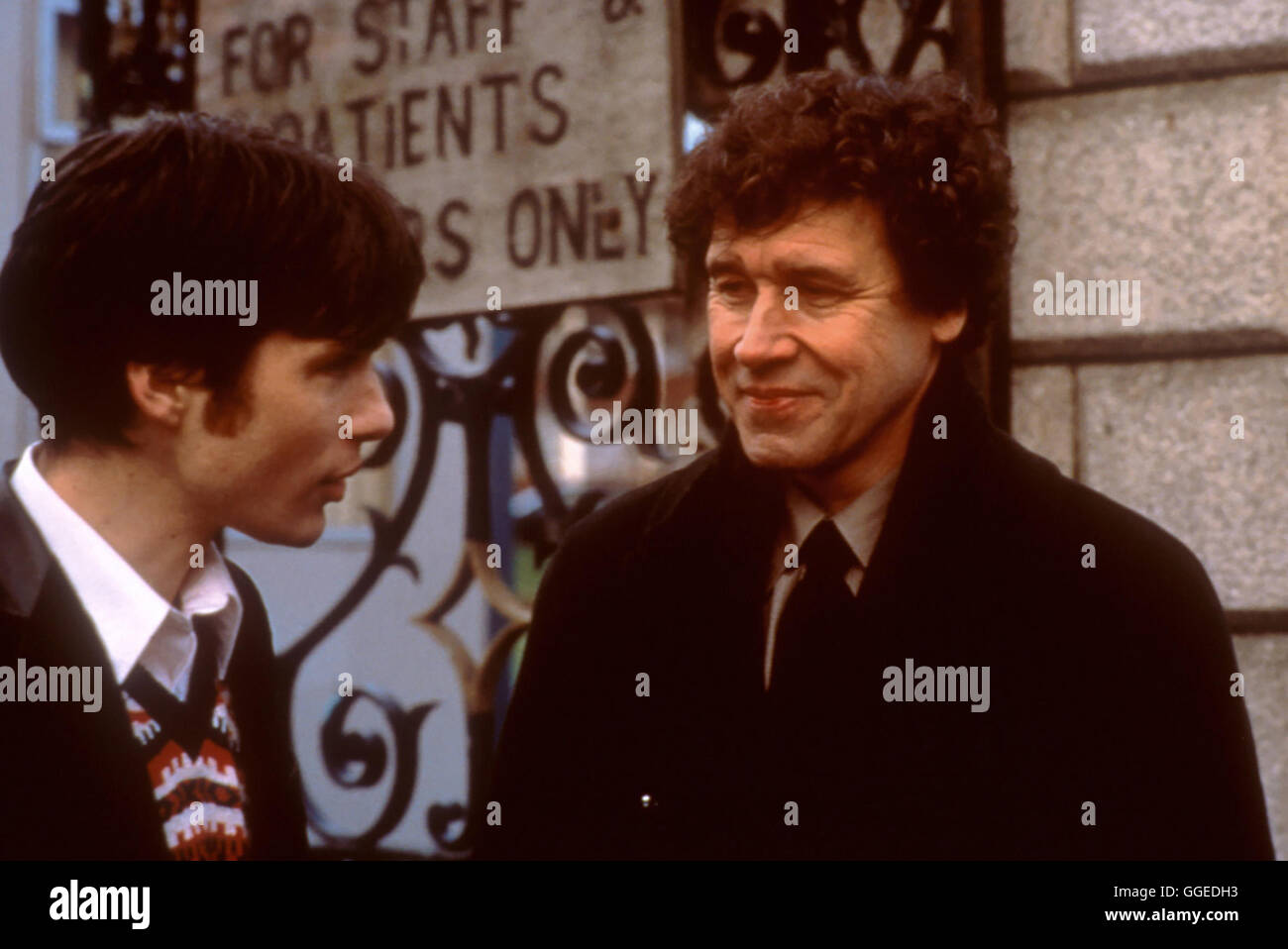 ON THE EDGE / On The Edge GB 2000 / John Carney Jonathan Breech ...