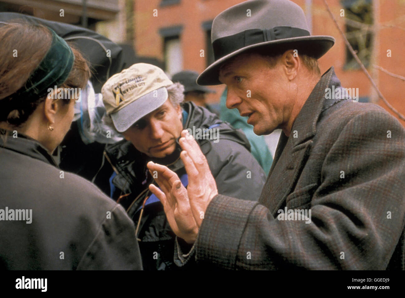 POLLOCK / Pollock USA 2000 / Ed Harris ED HARRIS während der ...