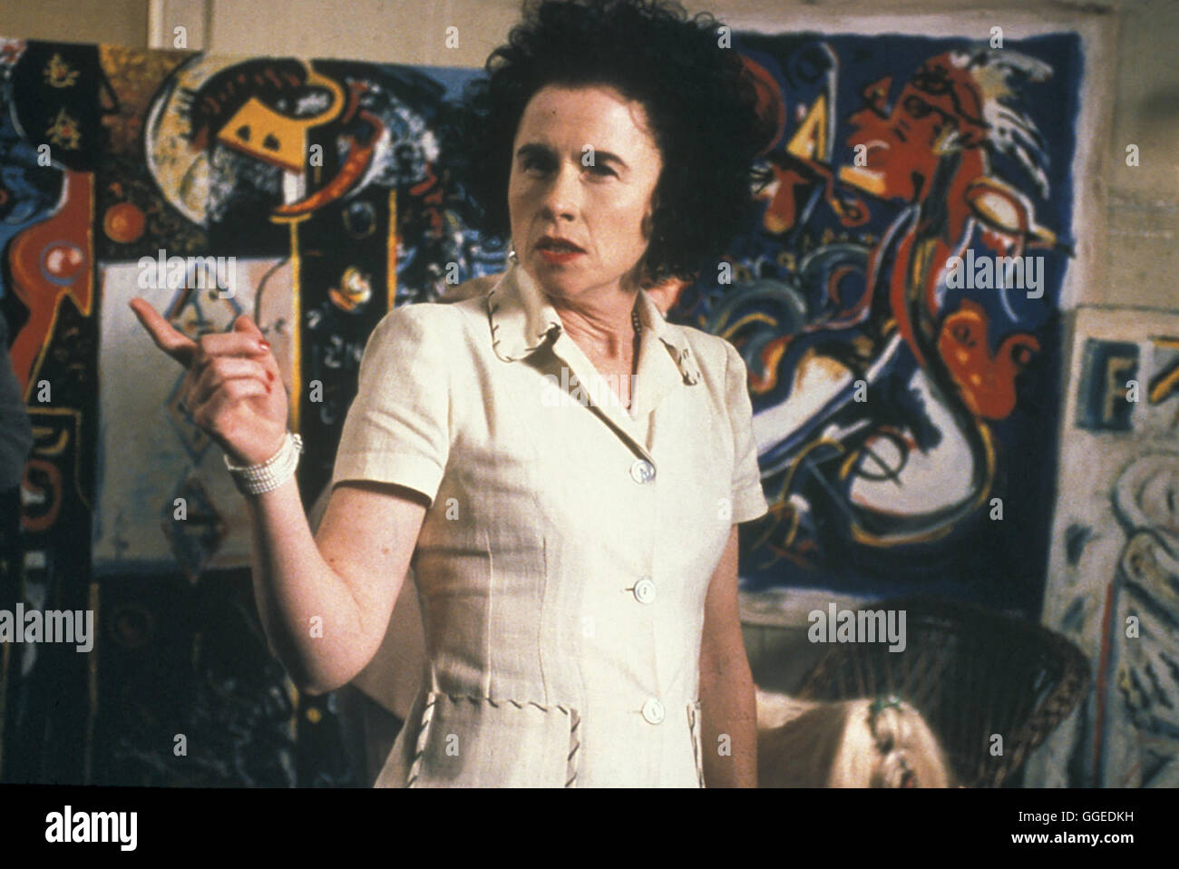 POLLOCK / Pollock USA 2000 / Ed Harris Szene. Regie: Ed Harris aka ...