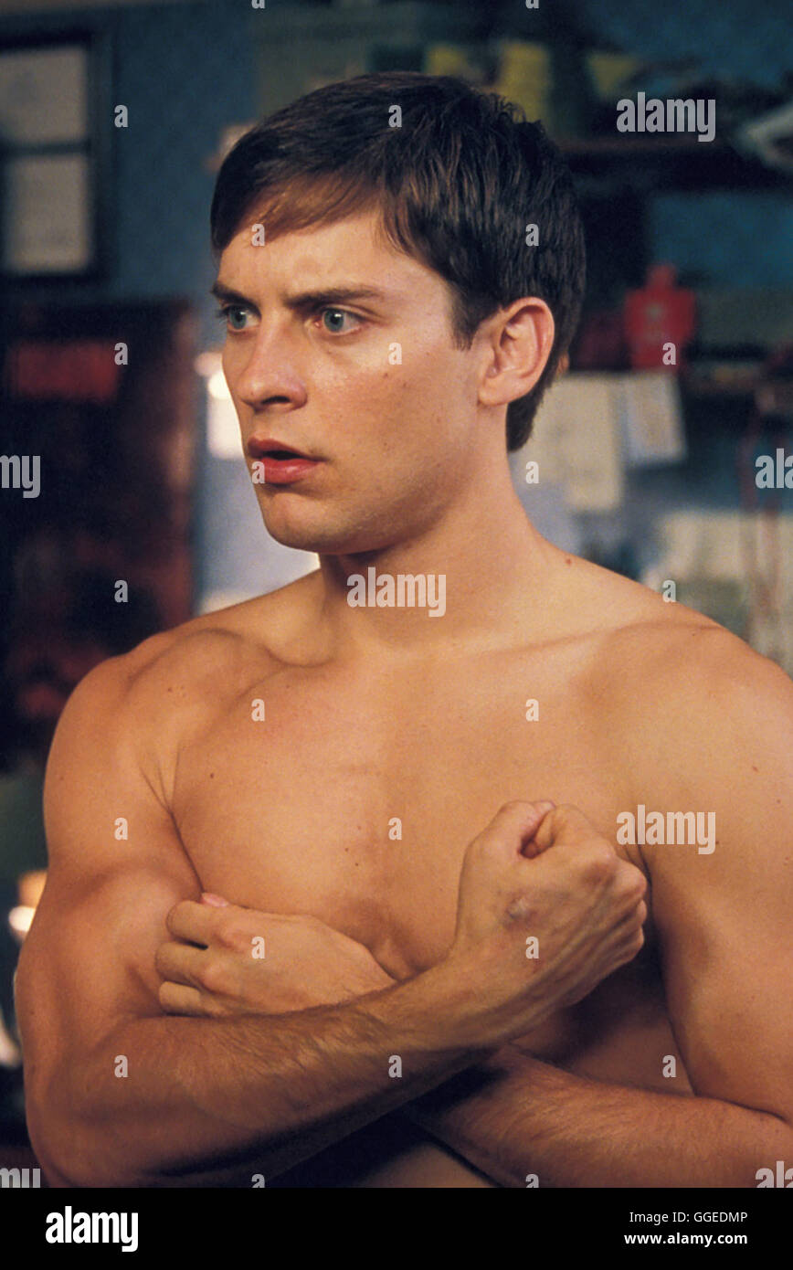 SPIDER - MAN / Spider - Man USA 2001 / Sam Raimi Spider-Man/ Peter ...