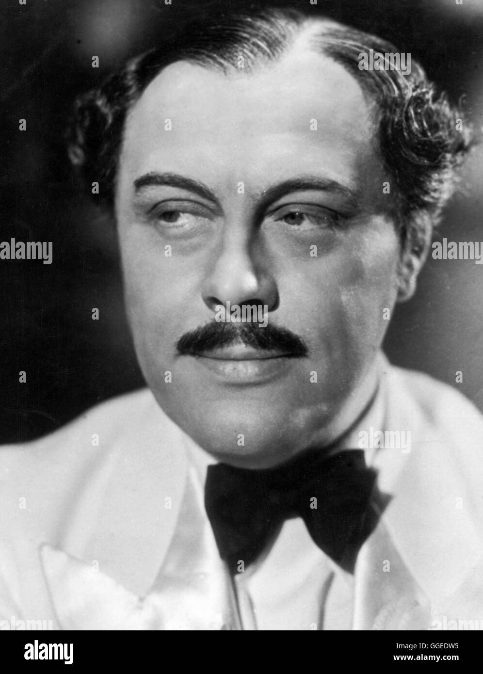 STERN VON RIO / Deutschland 1940 / Karl Anton HARALD PAULSEN als Jacobo ...