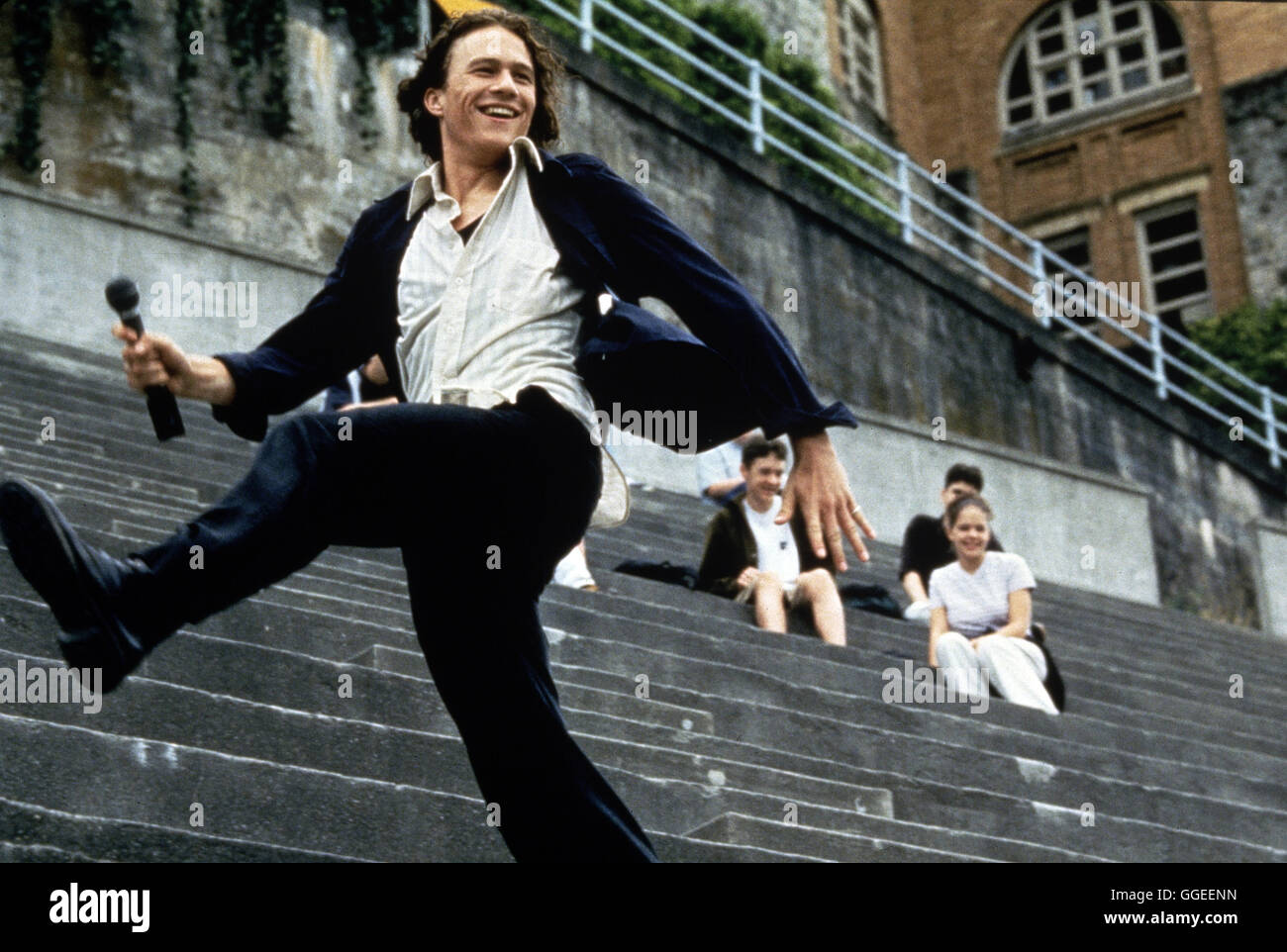 10 DINGE, DIE ICH AN DIR HASSE / Ten Things I Hate About You USA 1999 ...