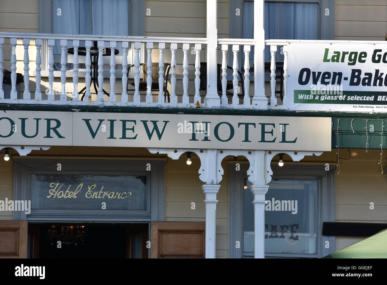 Raglan harbour hi-res stock photography and images - Alamy