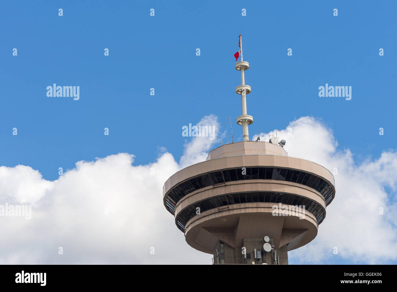 Vancouver lookout hi-res stock photography and images - Alamy