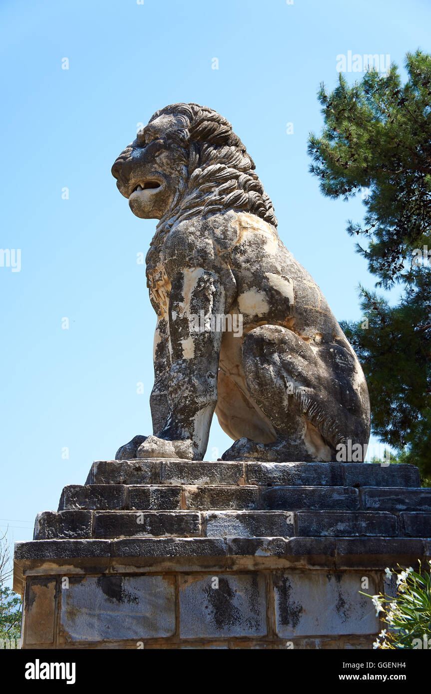 Amphipolis greece hi-res stock photography and images - Alamy
