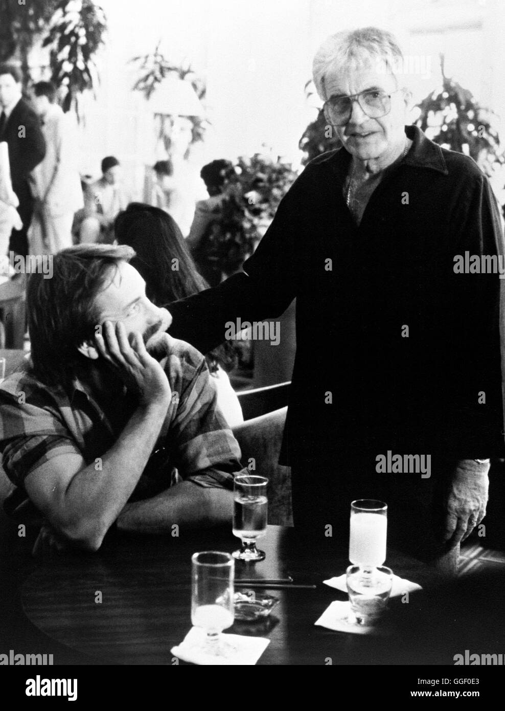 John ritter skin deep blake edwards hi-res stock photography and images ...