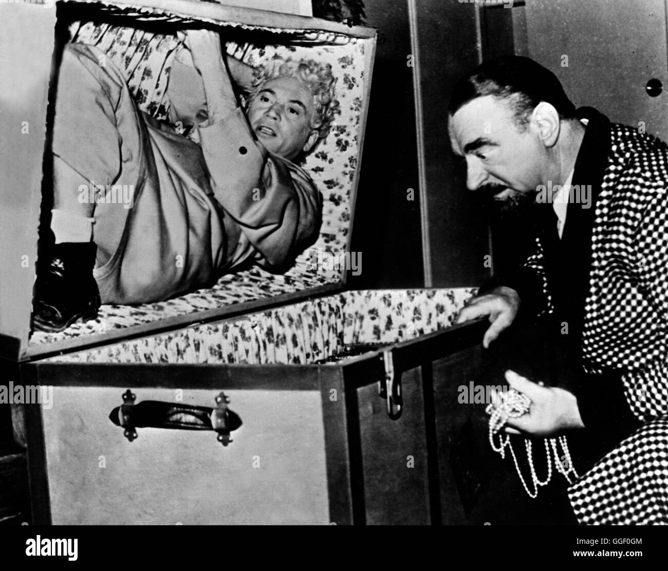 EINE NACHT IN CASABLANCA / A Night in Casablanca USA 1946 / Archie Mayo ...