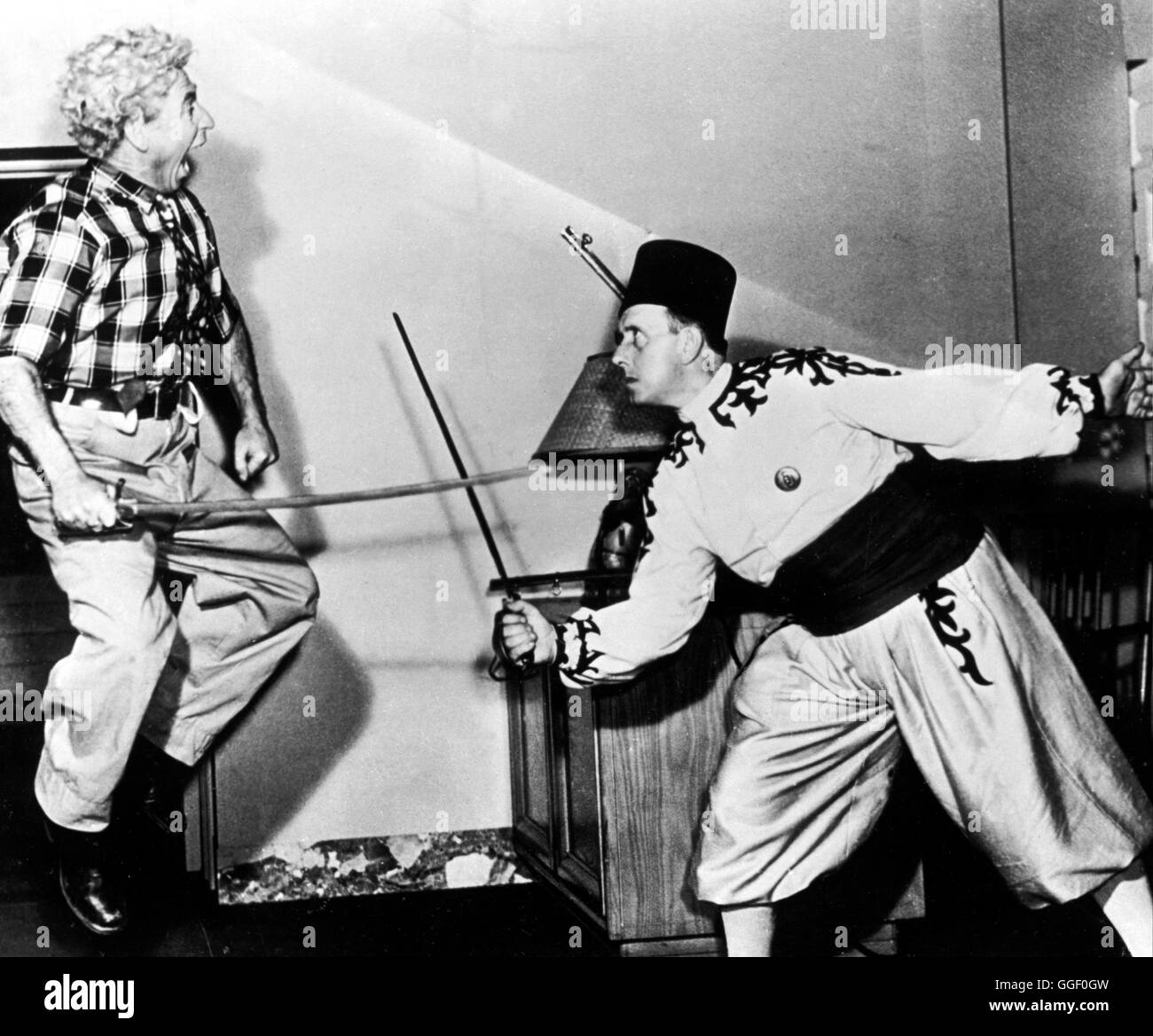 EINE NACHT IN CASABLANCA / A Night in Casablanca USA 1946 / Archie Mayo ...