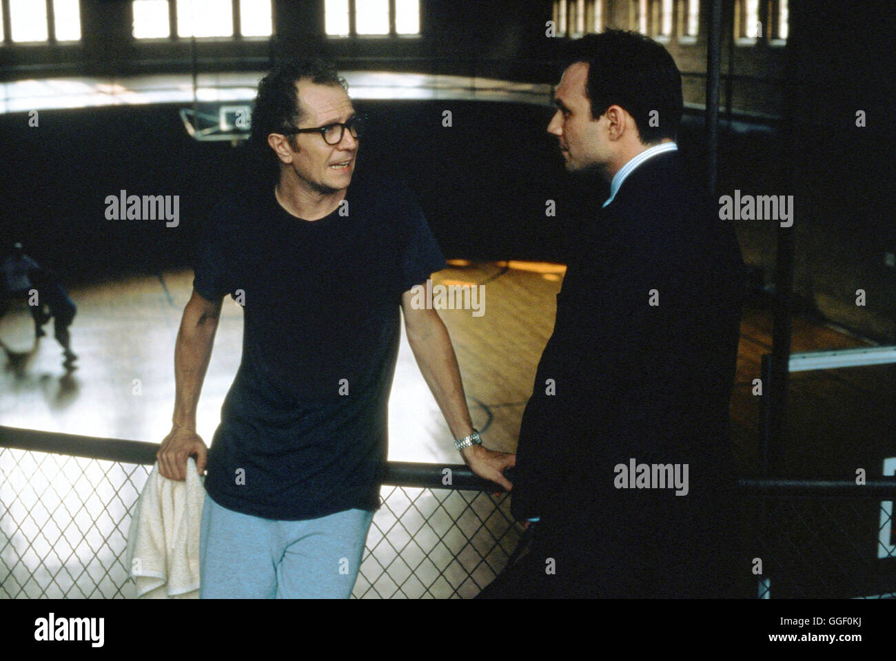 RUFMORD - JENSEITS DER MORAL / The Contender USA 2002 / Rod Lurie ...