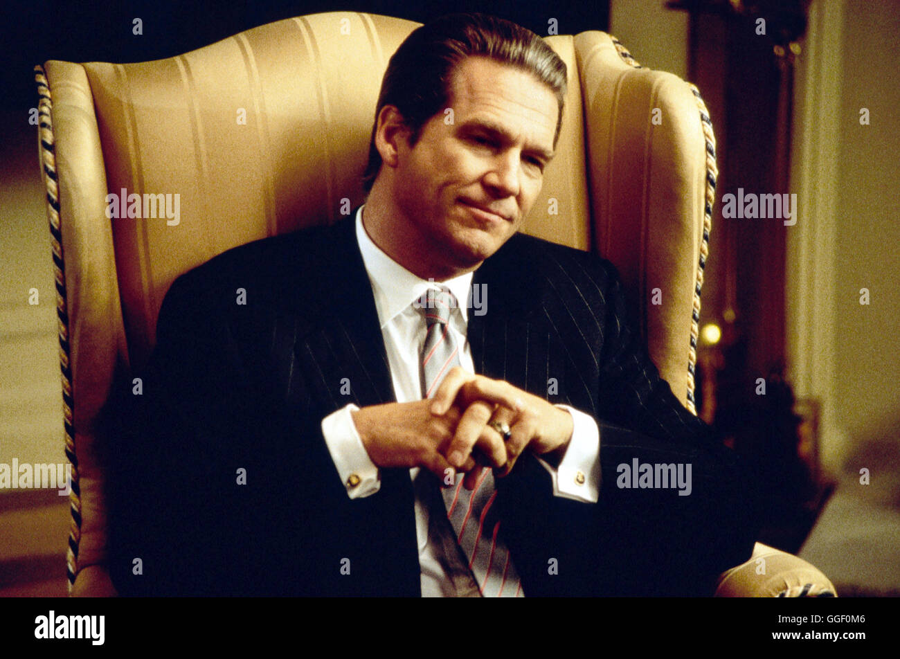 RUFMORD - JENSEITS DER MORAL / The Contender USA 2002 / Rod Lurie ...